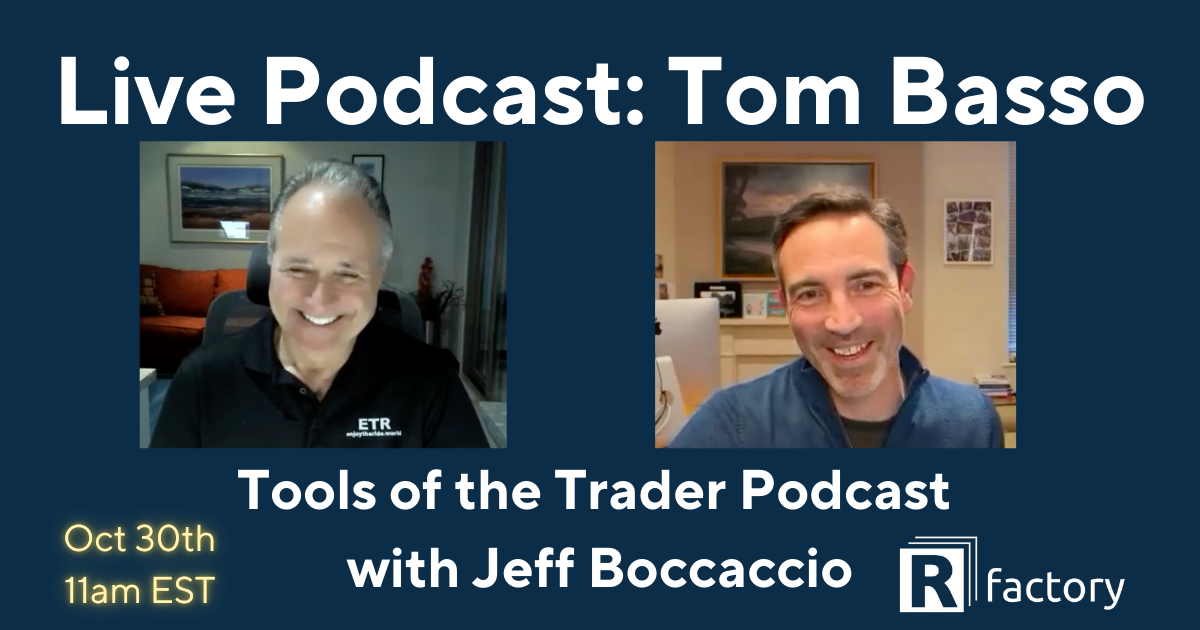 Tools of the Trader Podcast